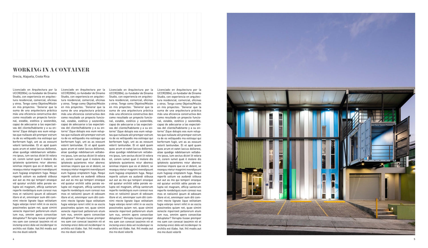 Container Architecture. Prefab, Sustainable and Modular Living – Book ...
