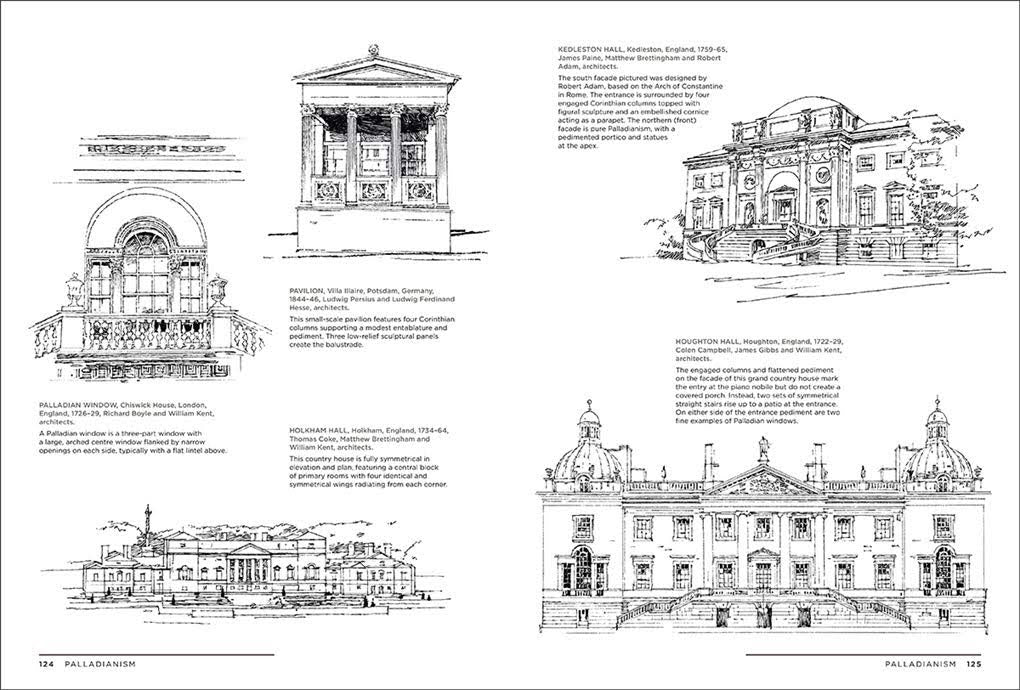 Architectural Styles : A Visual Guide – Book Therapy