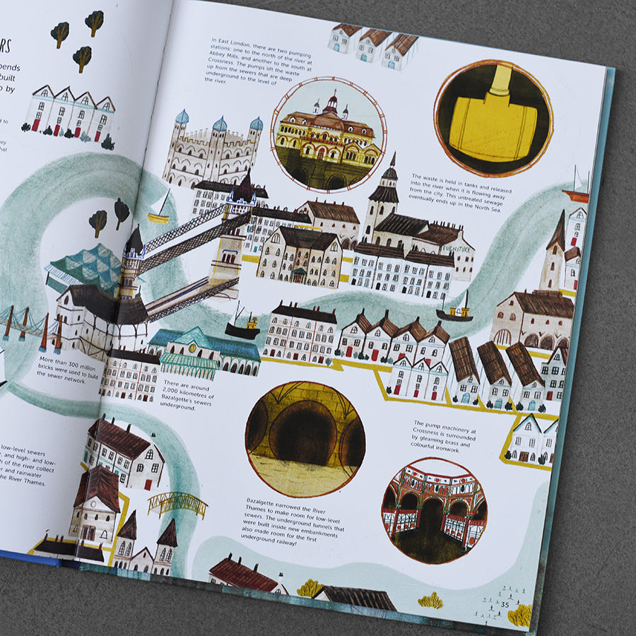 How Was That Built?: The Stories Behind Awesome Structures – Book Therapy